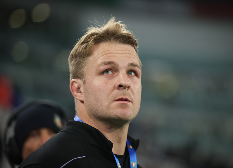 Peter O'Mahony and old foe Sam Cane to team up for Barbarians against ...