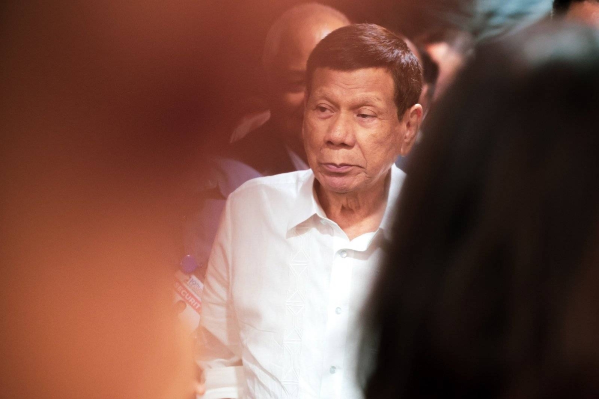 Complaint filed by Duterte over KOJC raid dismissed