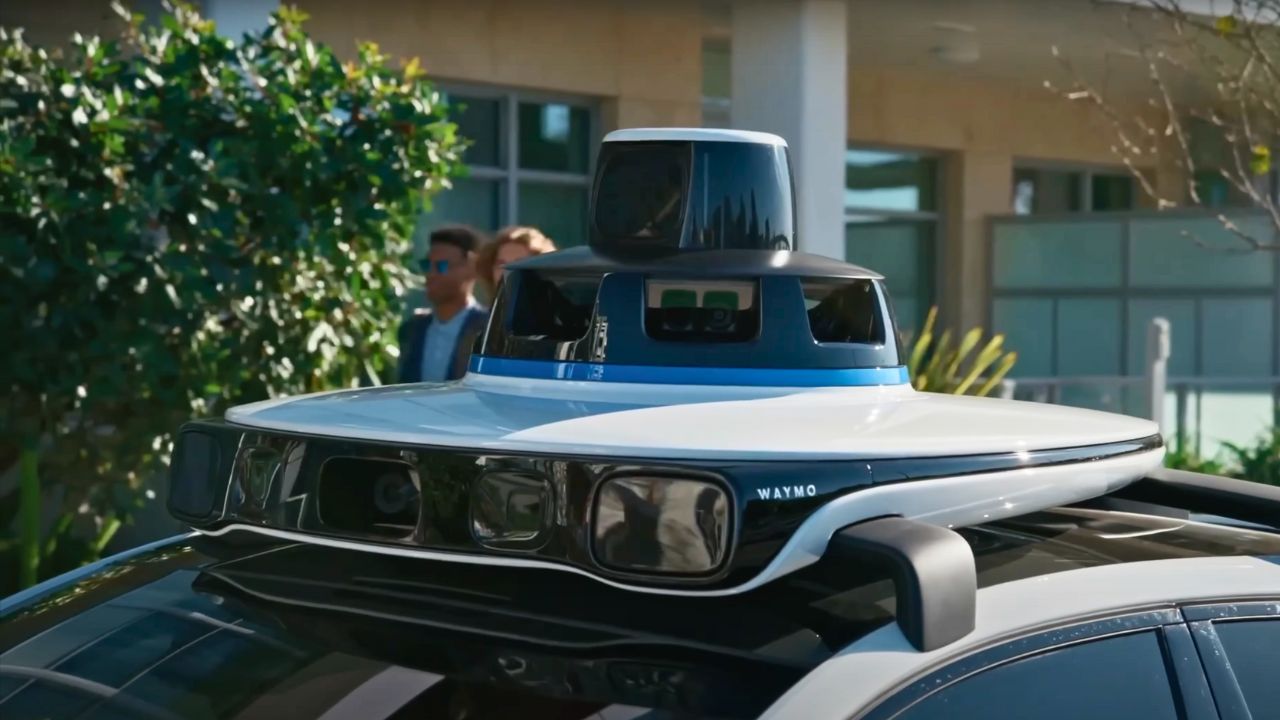 10 Facts About Waymo Self-Driving Cars