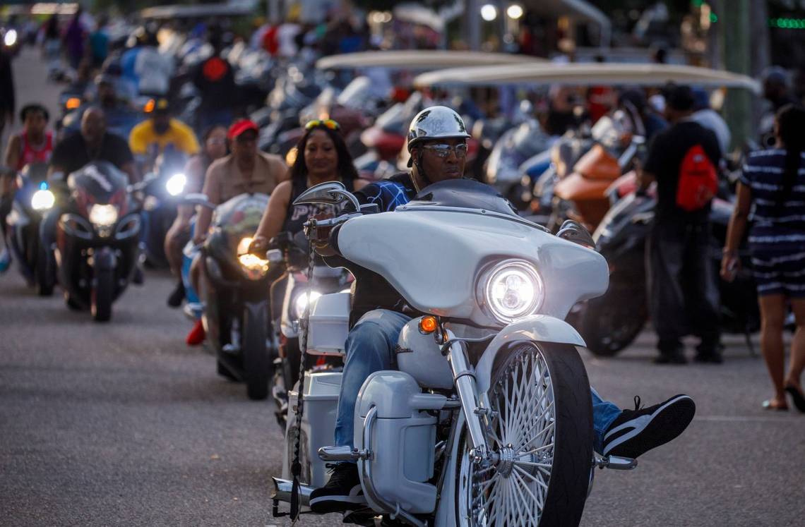 When are remaining Myrtle Beach bike weeks for 2025 after spring rally ...