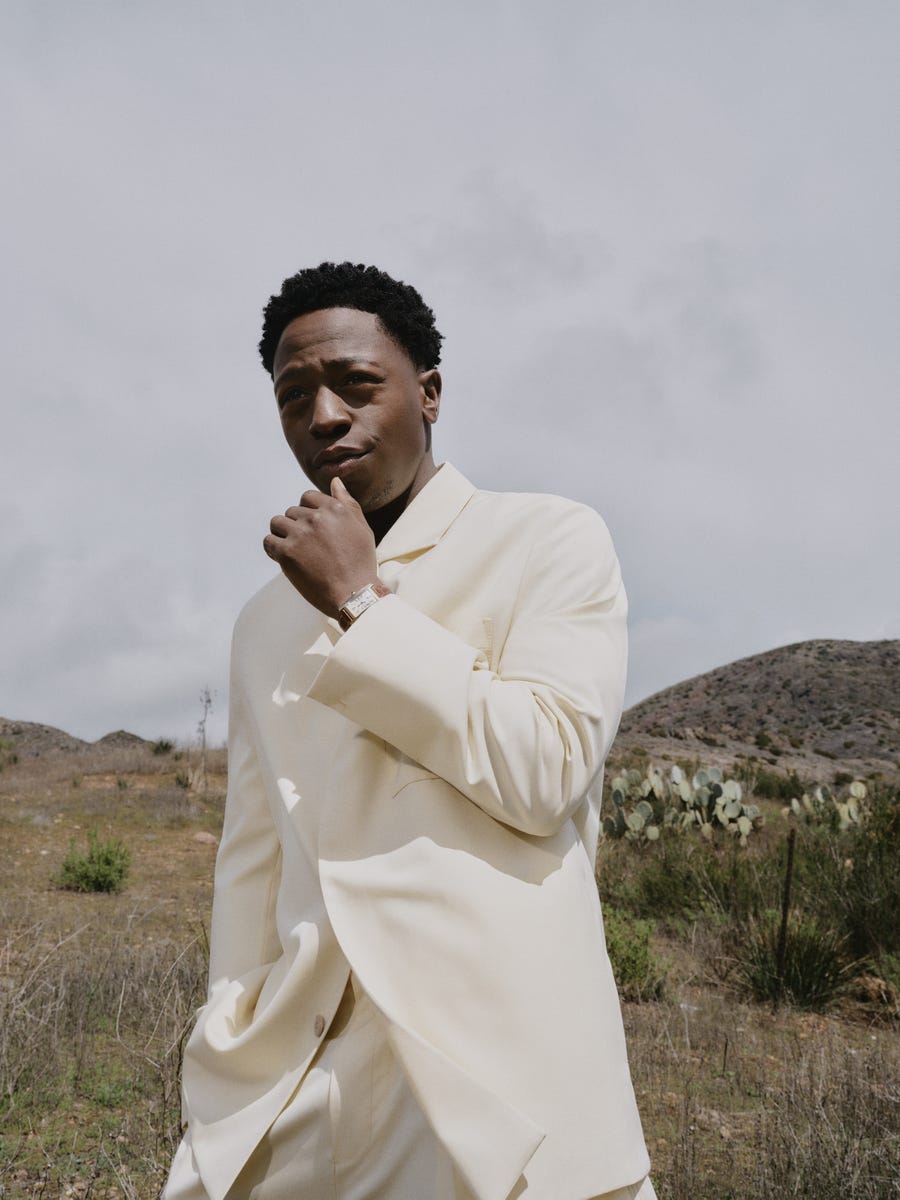 David Jonsson Talks 'The Long Walk' and His Next Big Roles