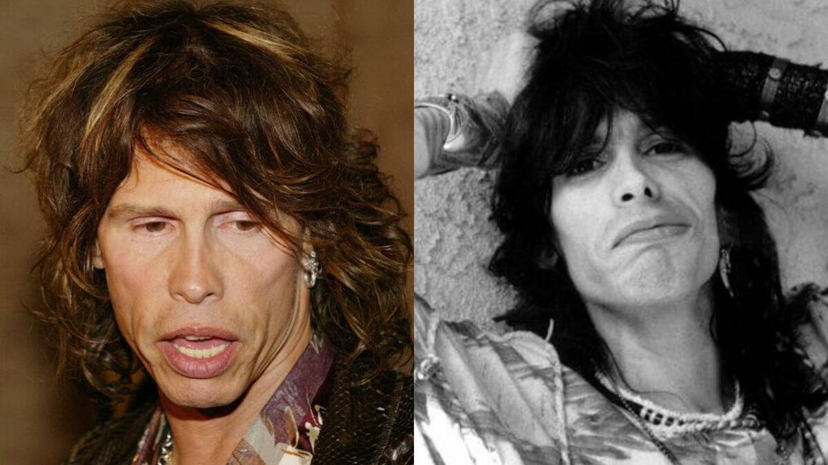 Steven Tyler's Wild Life And The Early Days Of Aerosmith
