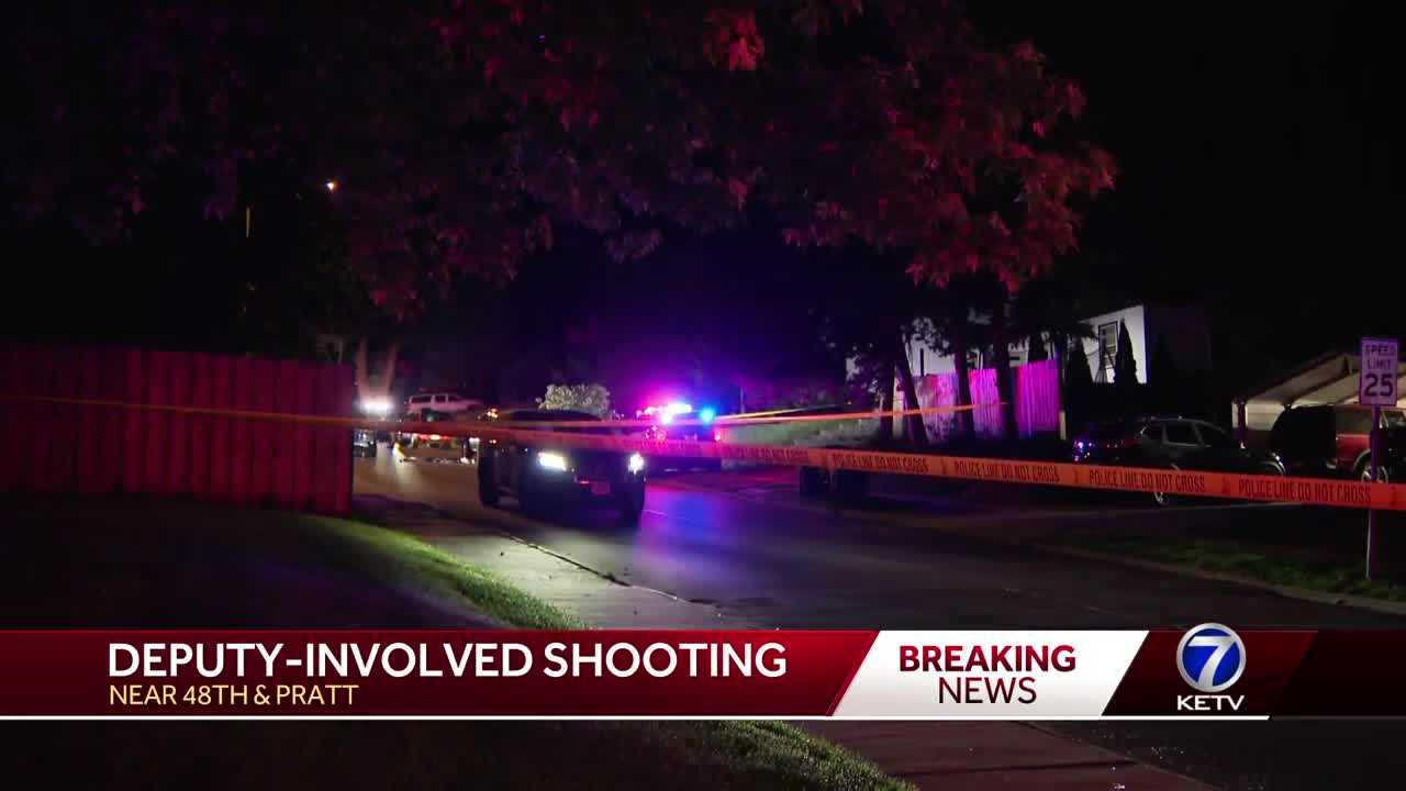 Douglas County Sheriff's Office details what happened leading up to ...