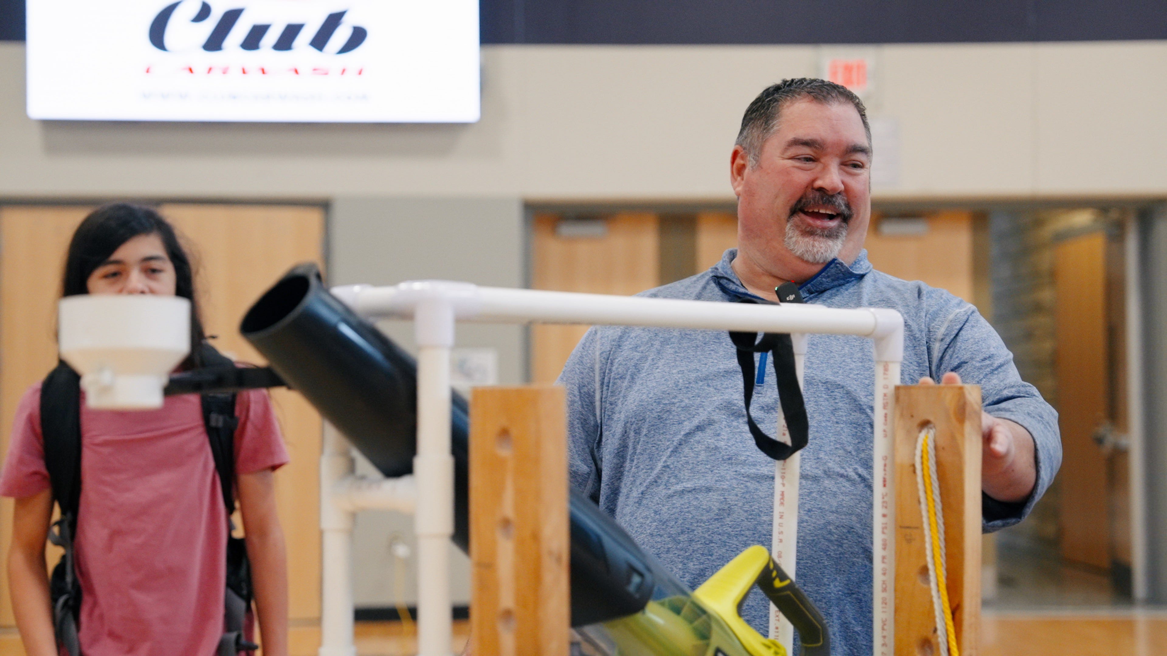 Iowa City Liberty's adaptive P.E. class is breaking barriers with ...