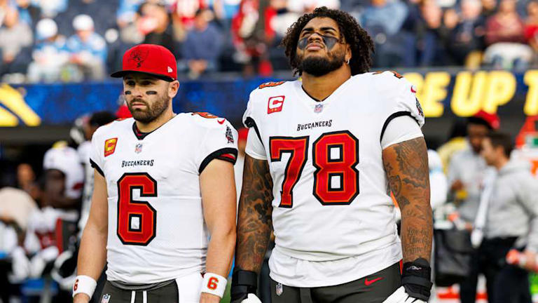 Tristan Wirfs already owns the NFL’s new award before it even starts