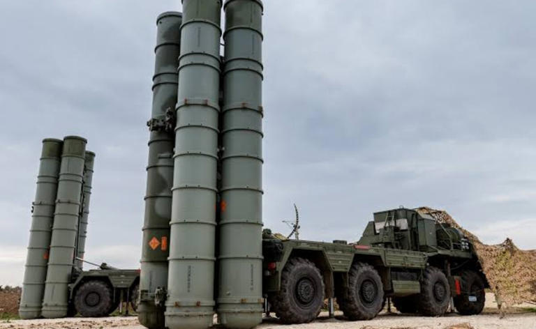 In Pics: The Air Defence System That Gave India Edge During Op Sindoor