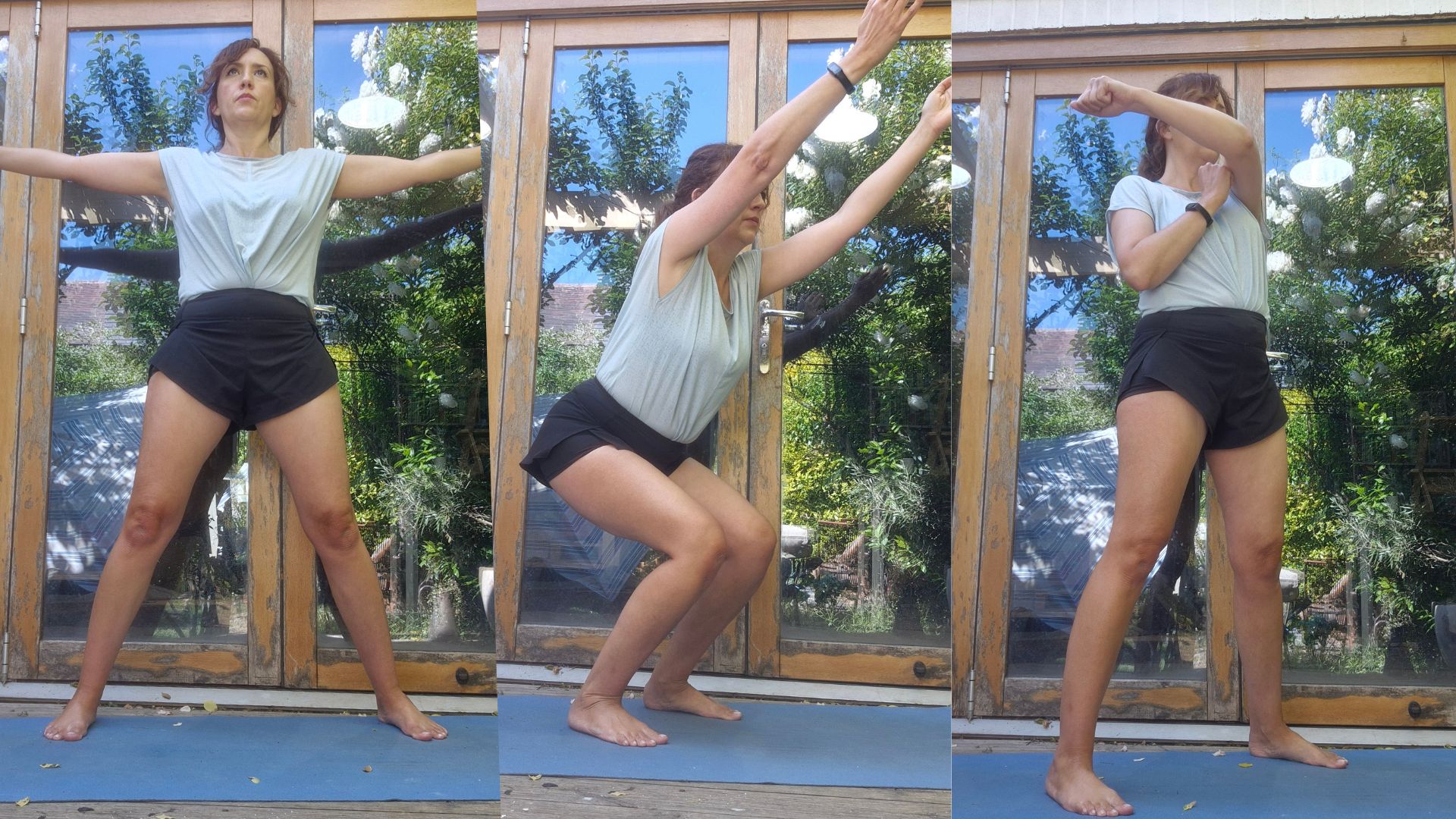 Forget hours at the gym - this Meredith Shirk workout is only 7 minutes ...