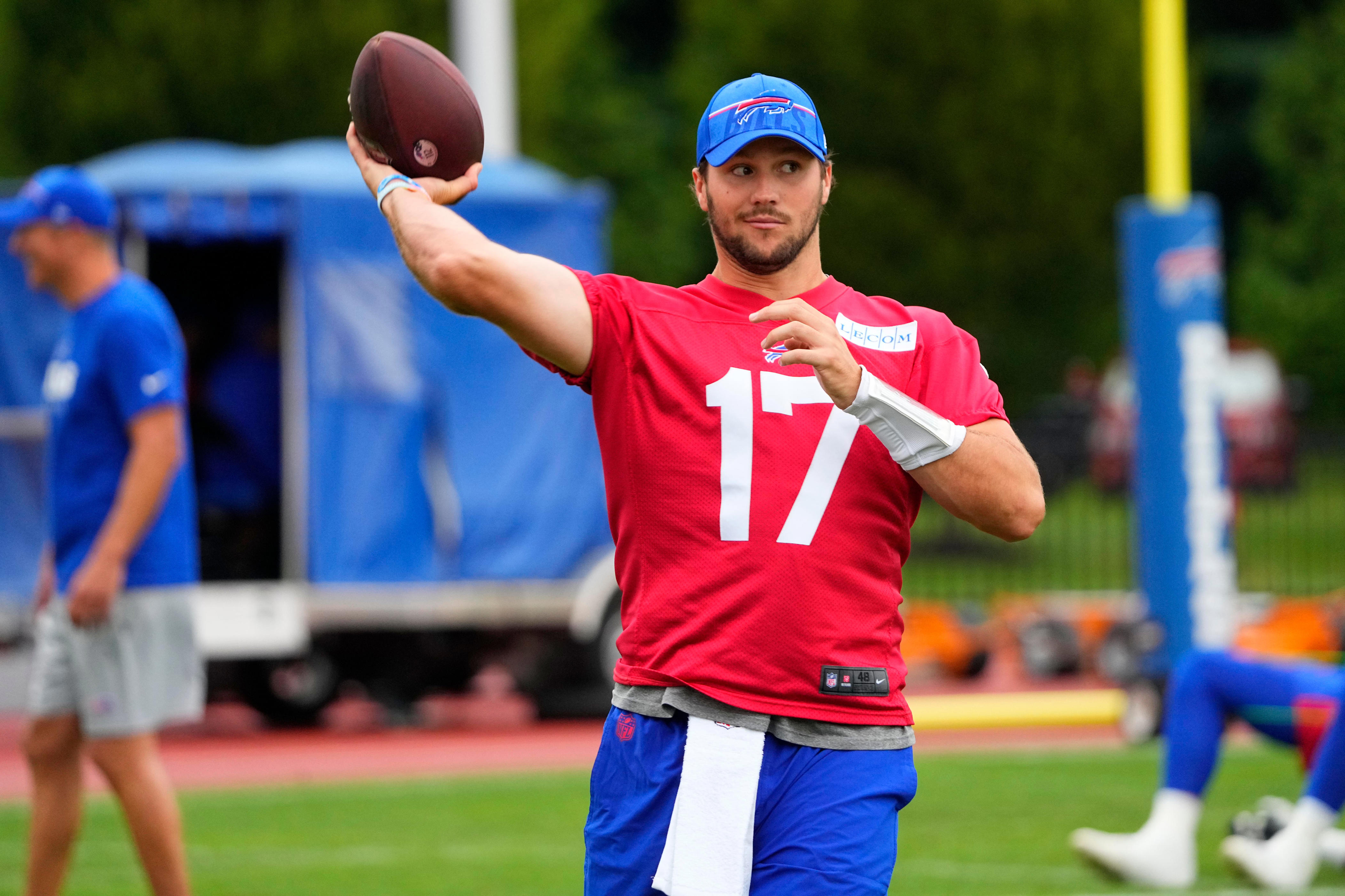 Buffalo Bills selected for HBO's 'Hard Knocks' in 2025