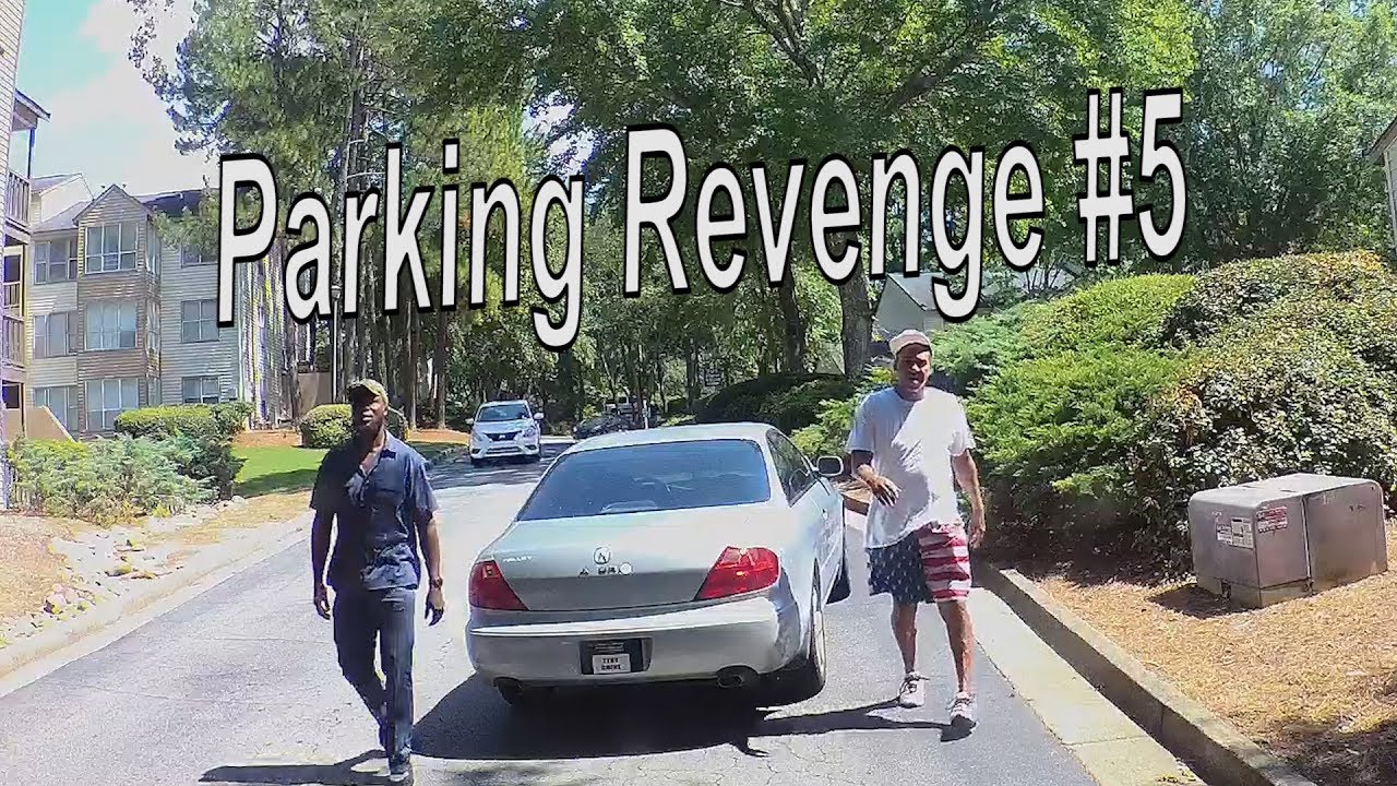 Tow Drama & Wasp Nests: Parking Lot Madness!