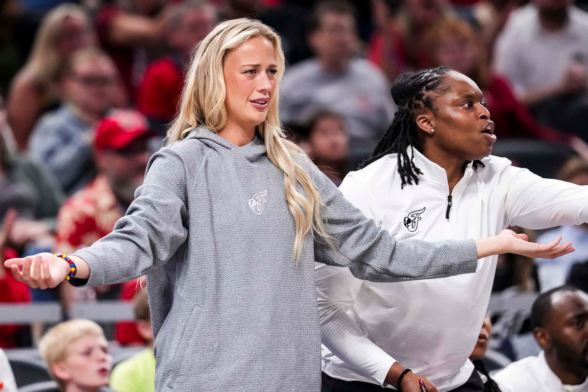 Is Sophie Cunningham Playing vs Atlanta Dream? Indiana Fever Injury ...