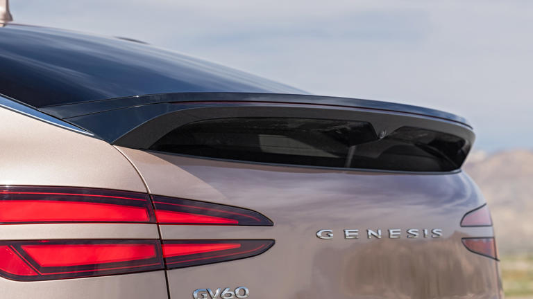 2024 Genesis GV60 Performance First Test: Hot Hatch for the New Generation?