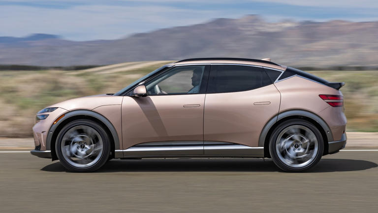 2024 Genesis GV60 Performance First Test: Hot Hatch for the New Generation?
