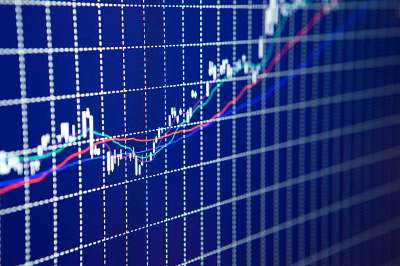 Barometers trade with major gains; realty shares advance