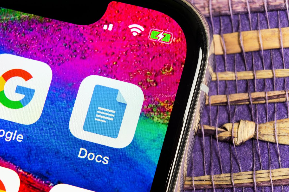 Google Docs sait enfin ouvrir vos documents Word chiffrés sans rien casser