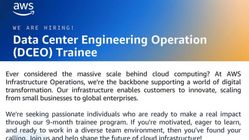 Siapan CV! Lowongan Kerja Terbaru di PT Amazon Data Services Indonesia ...