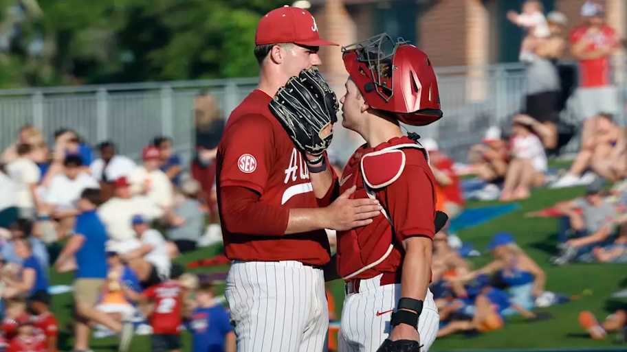 Why Riley Quick Did Not Pitch in Alabama's SEC Tournament Game vs ...