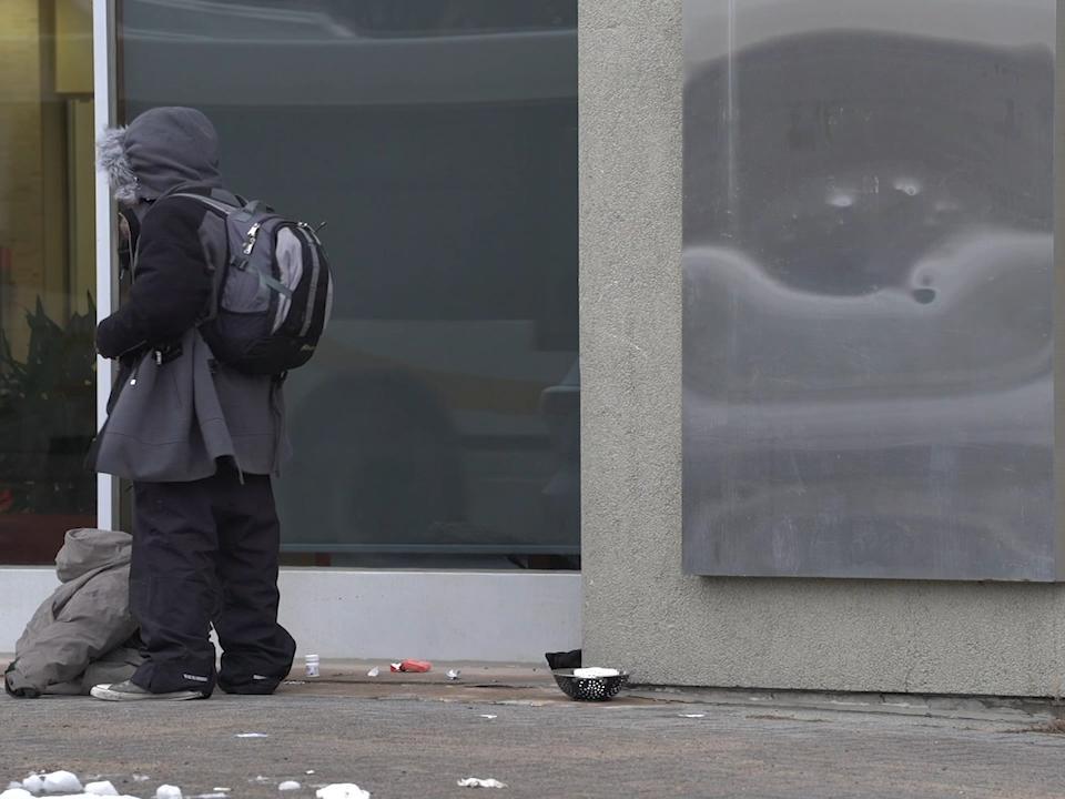 Le Grand Sudbury recense 505 personnes sans logement