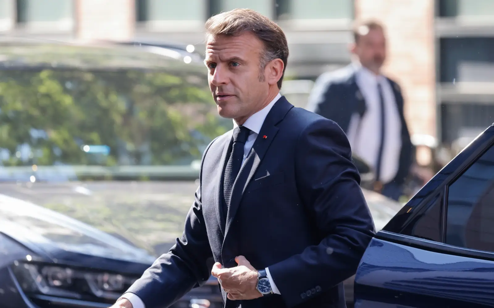 Macron in Indonesia to deepen trade, defence ties