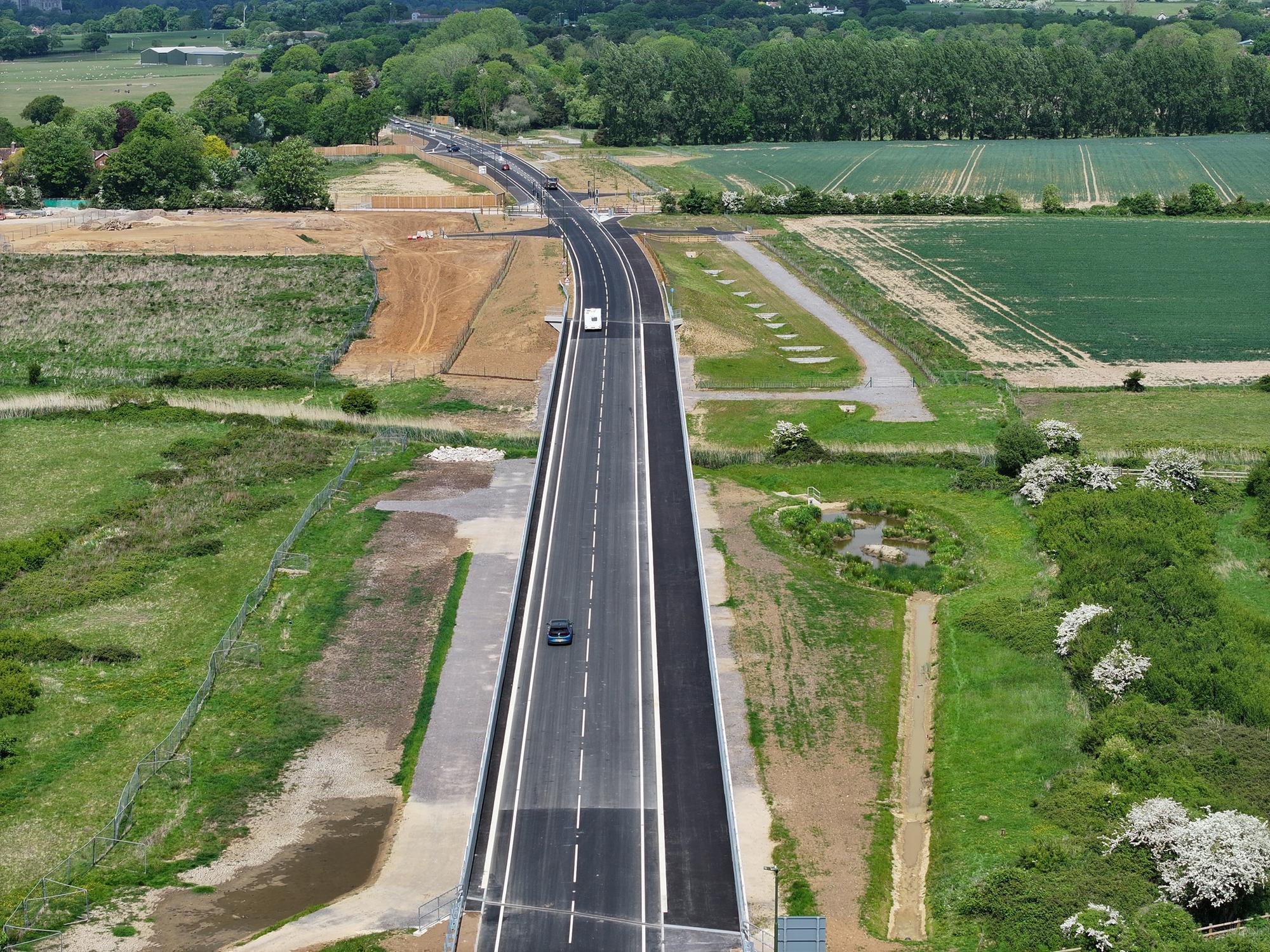 Lyminster bypass anti-social driving concerns