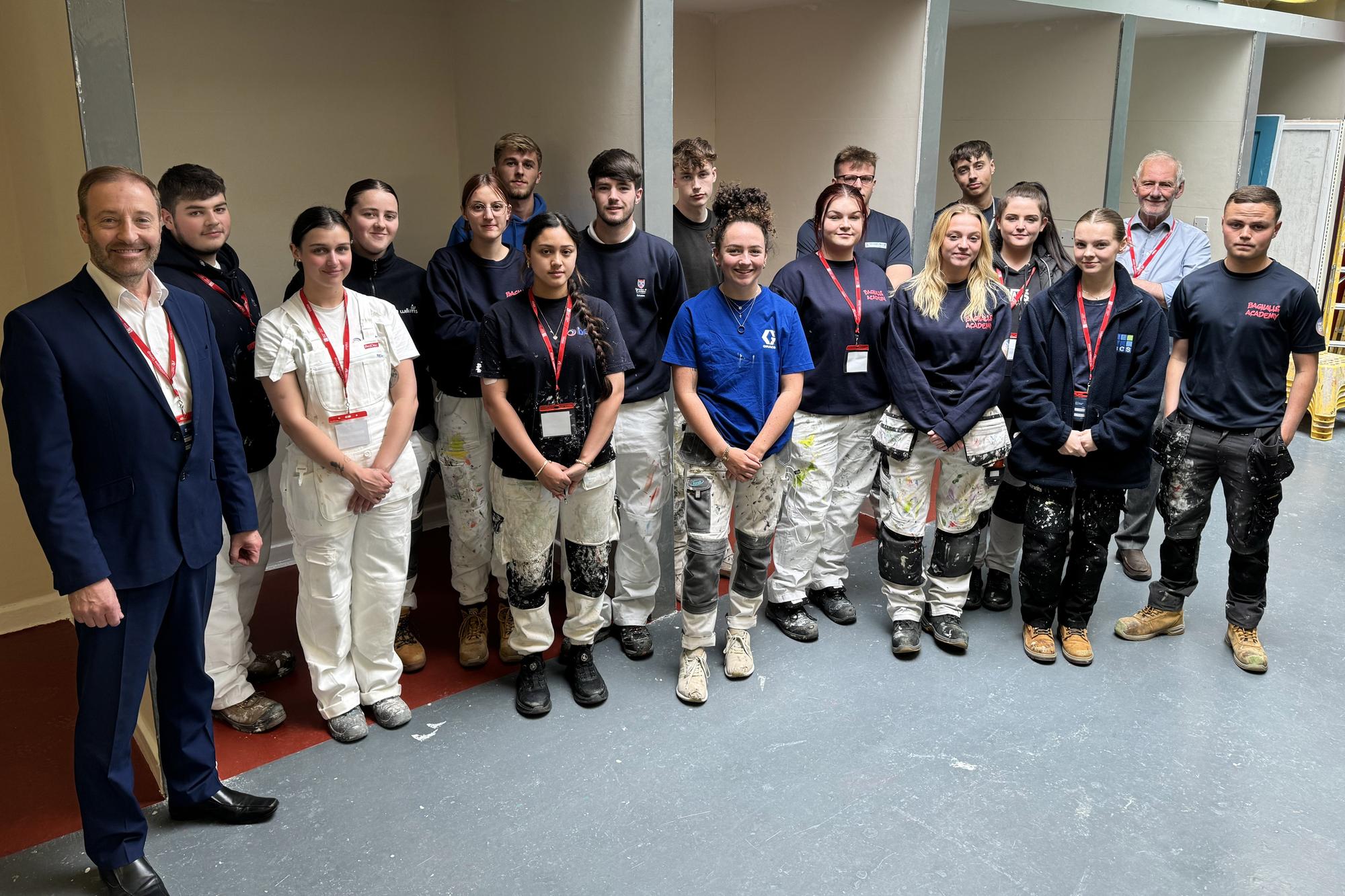 Grand final for Apprentice of the Year comes to Doncaster