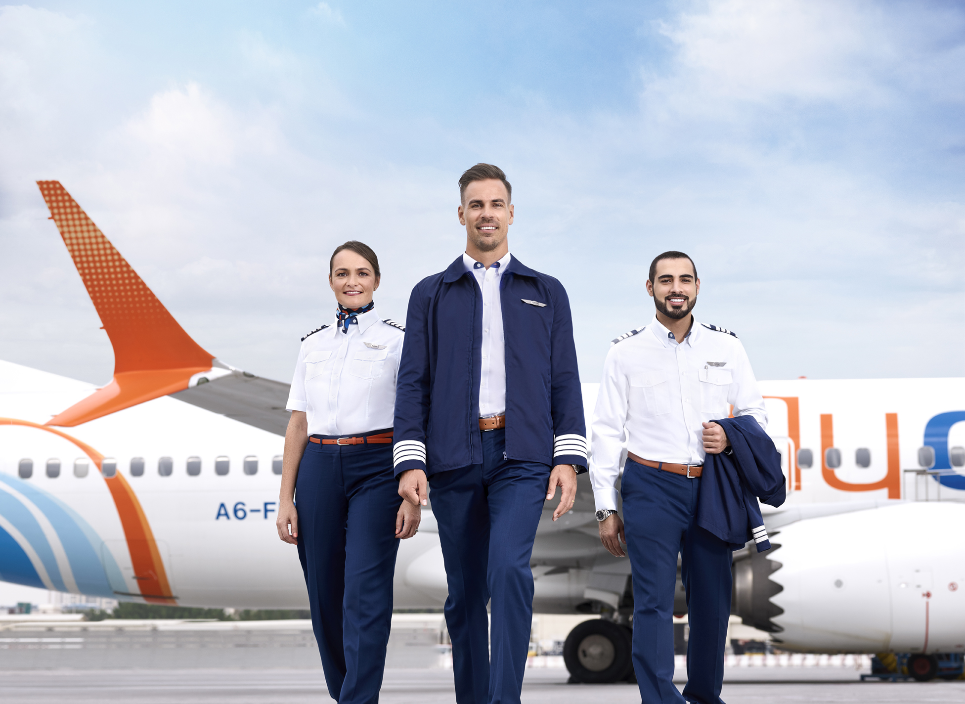 flydubai charts new course with launch of Ab Initio Pilot Training ...