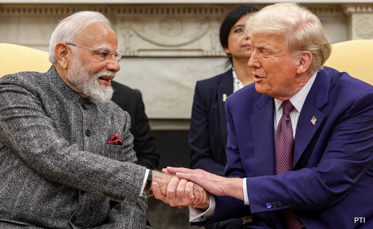 India-US Trade Talks In Advanced Stage, Agricultural Products A Hurdle ...