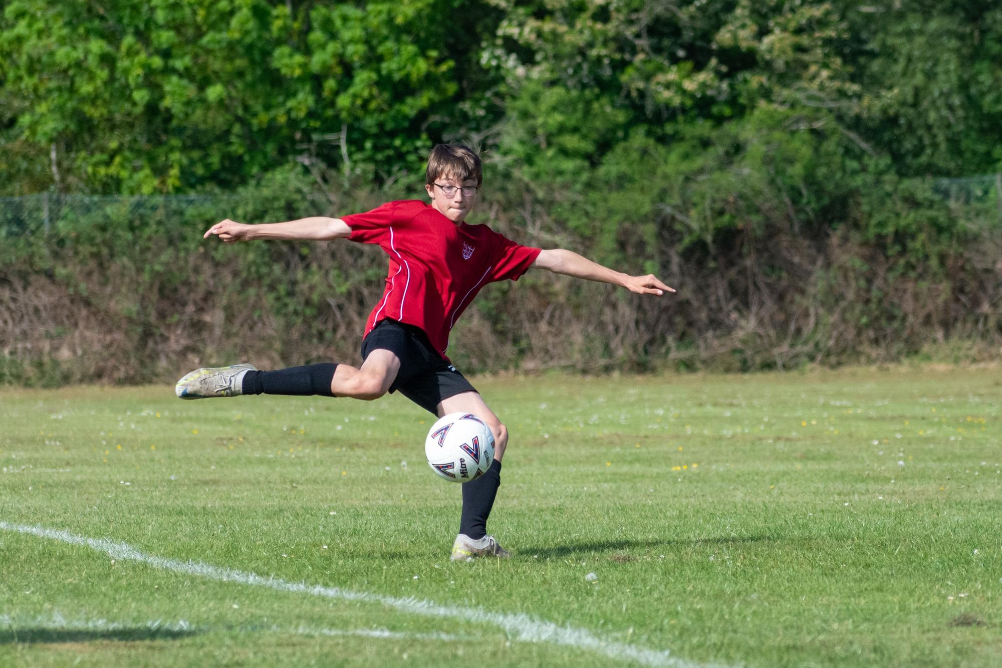 Cockshut Hill School learners shine in Kevin Turner Cup Final battle