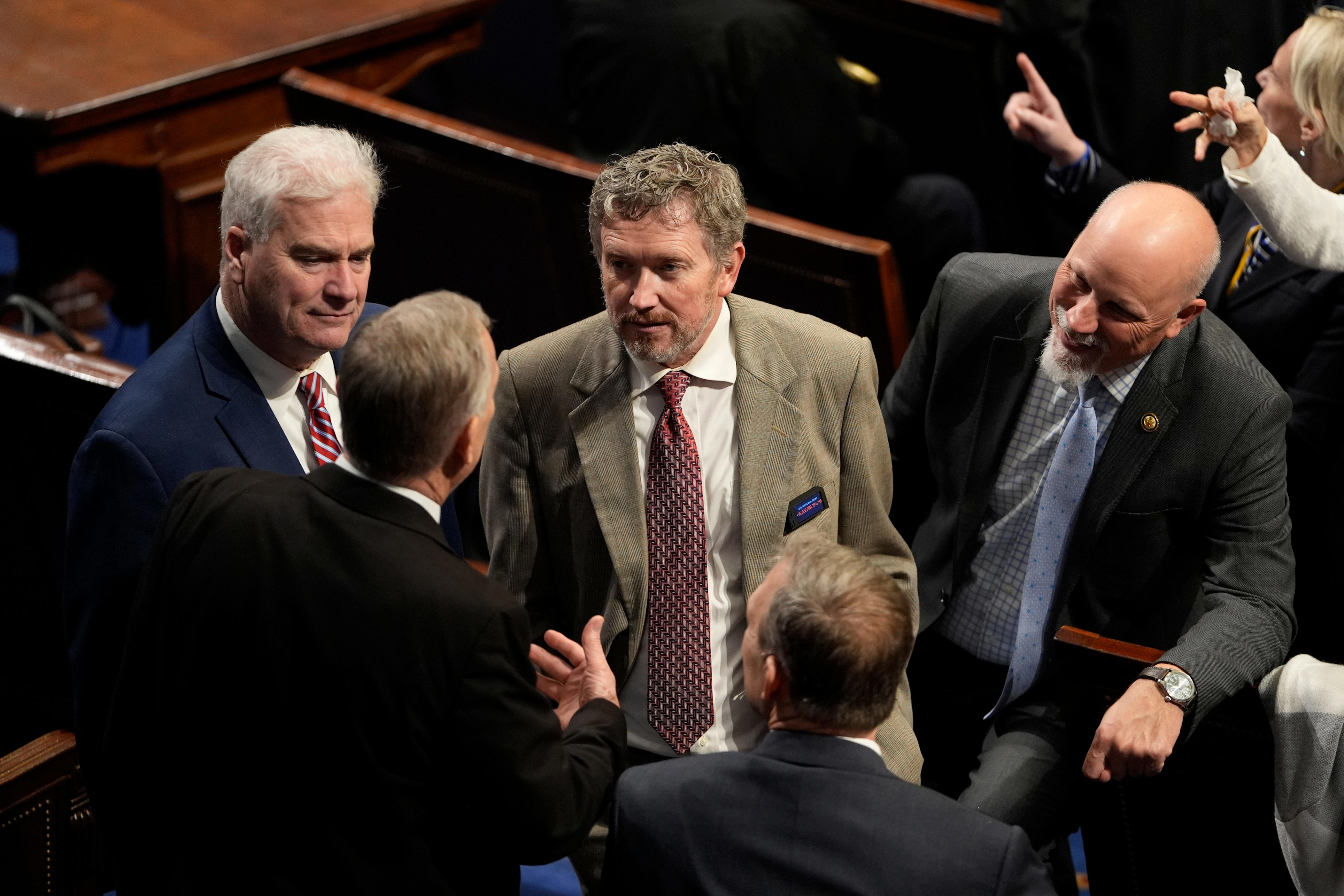 Trump's Sword Dance & State Dinner at Lusail Palace in Qatar | Grand ...