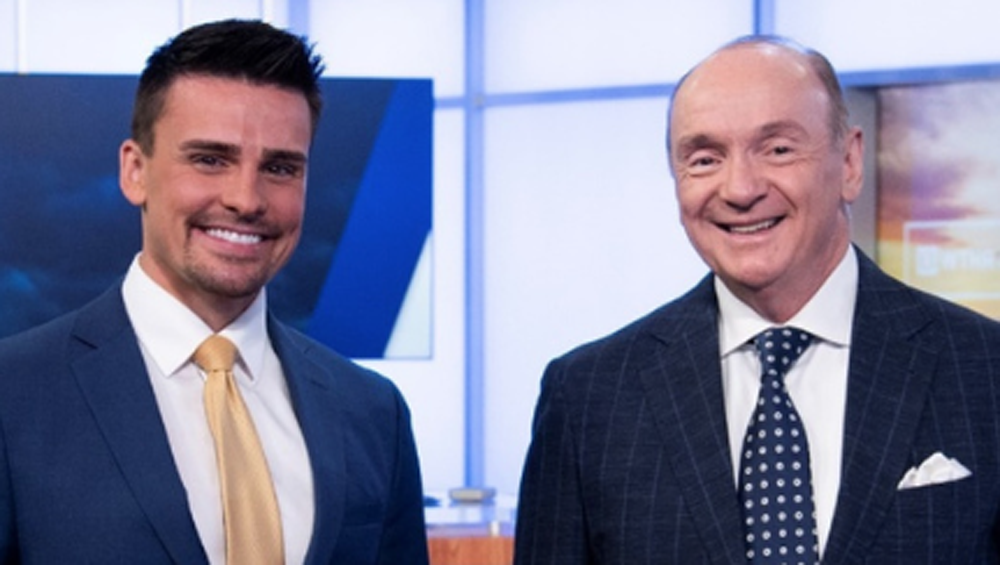 WTHR Indianapolis Names Matt Standridge ‘13Sunrise’ Meteorologist