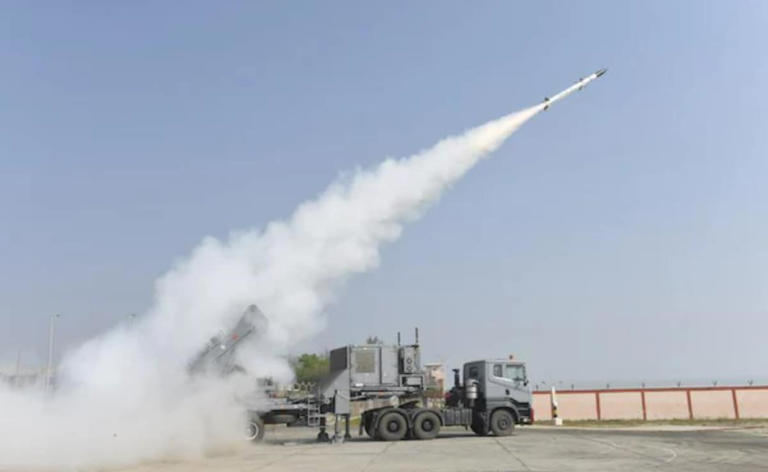 In Pics: The Air Defence System That Gave India Edge During Op Sindoor