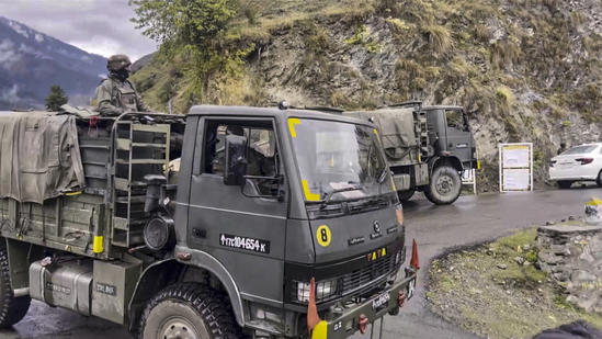 Soldier killed in action during encounter with terrorists in Jammu Kashmir's Kishtwar