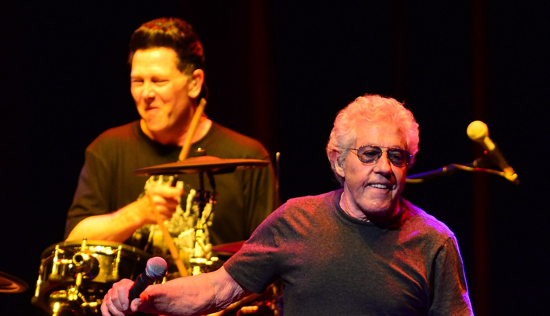 “The weight of this responsibility is enormous”: The Who’s new drummer ...