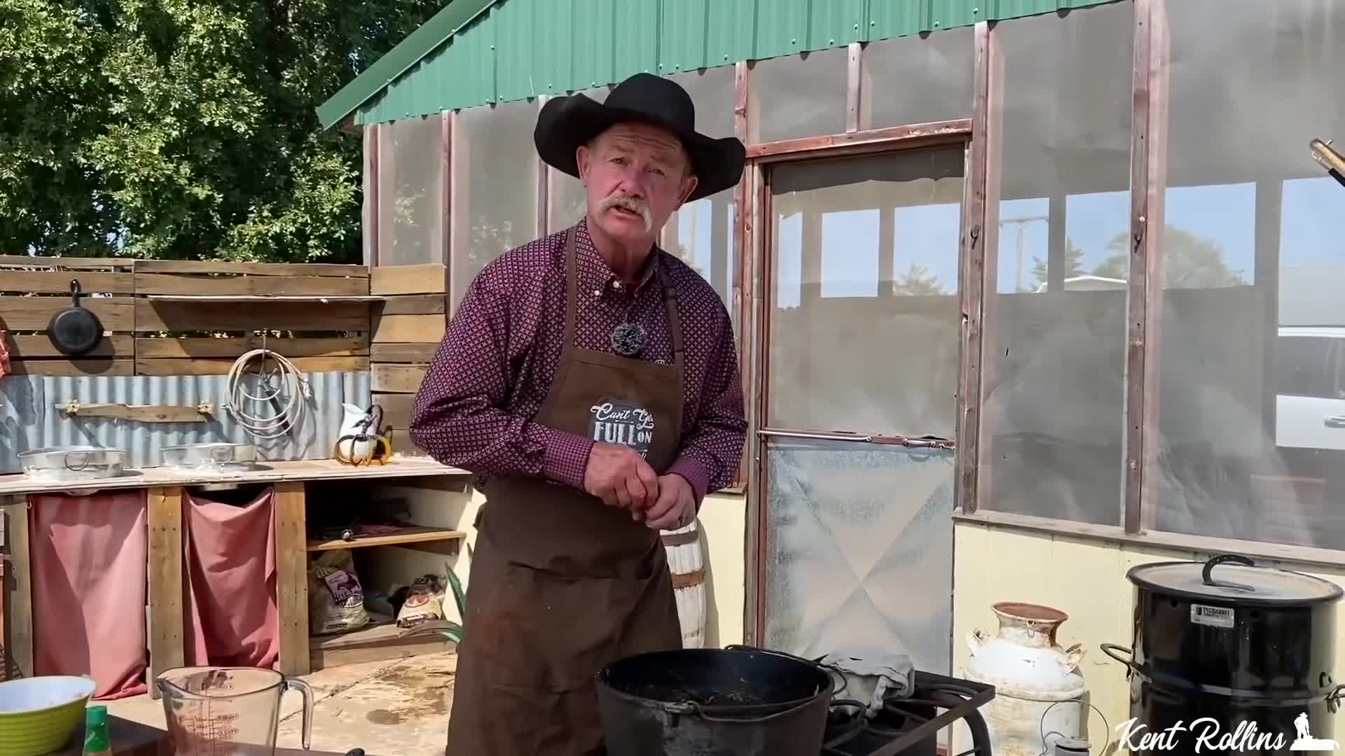 Cajun Gumbo - How to Make Gumbo with Justin Wilson