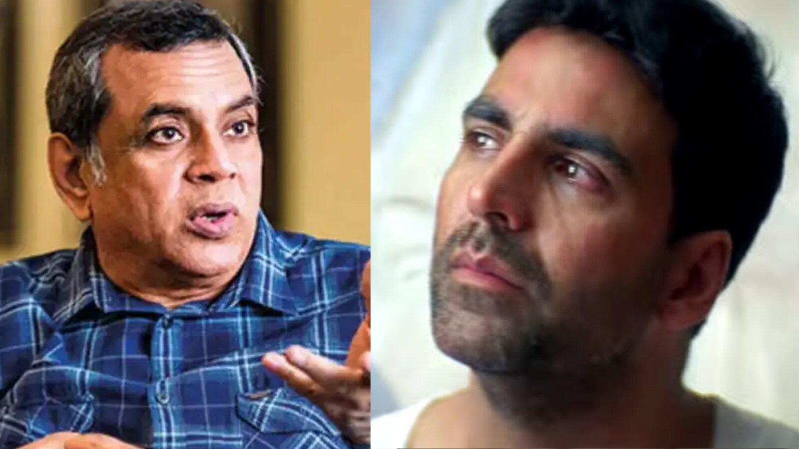 Hera Pheri 3: Priyadarshan reveals Akshay Kumar got emotional over Paresh Rawal’s exit