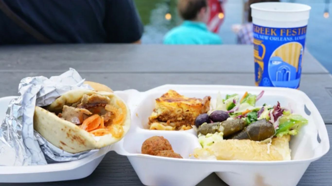 Greek Fest, Shrek Rave and more things do to for Memorial Day weekend ...