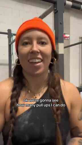 Haven’t Done Pull-Ups Since Then 🙃