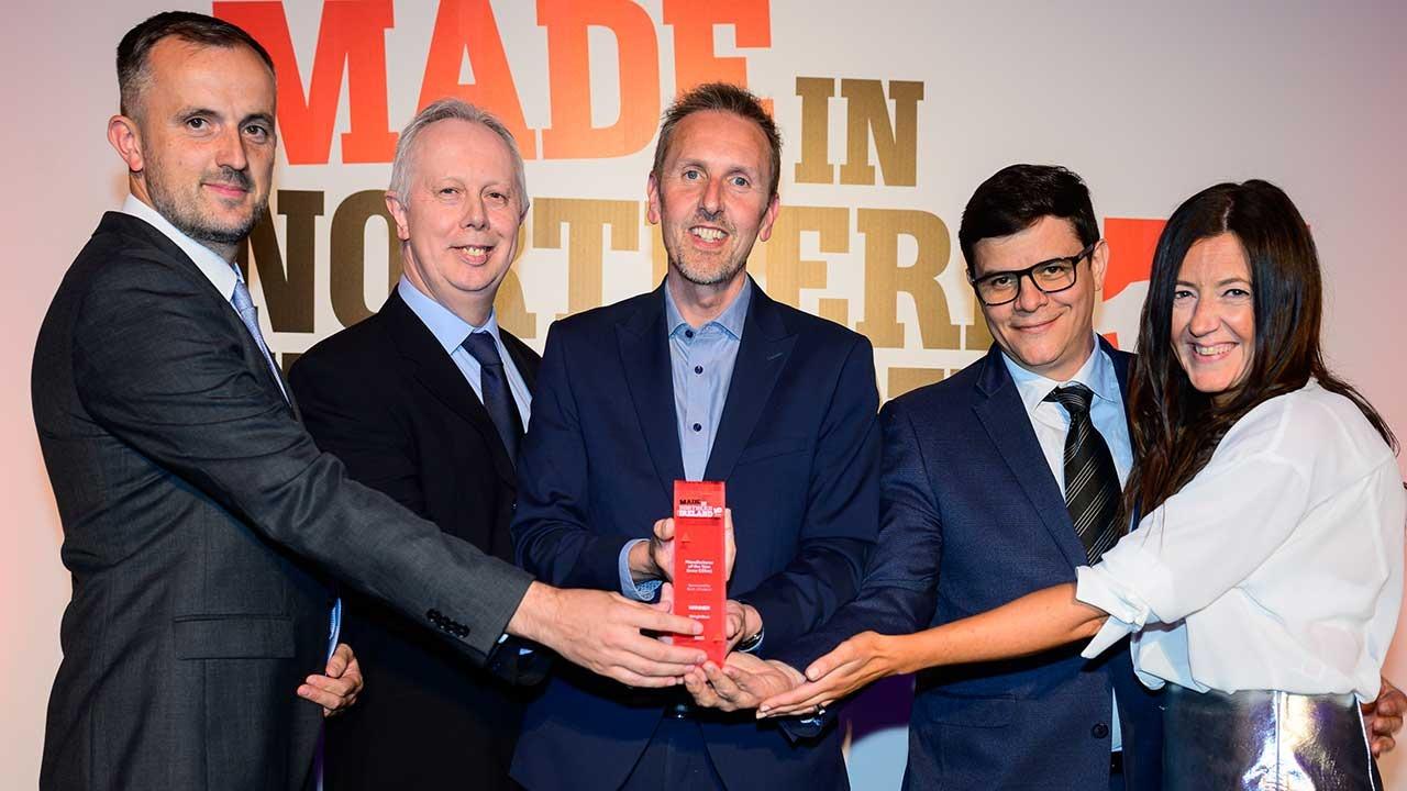Manufacturers celebrated in 10th anniversary of Made in Northern ...