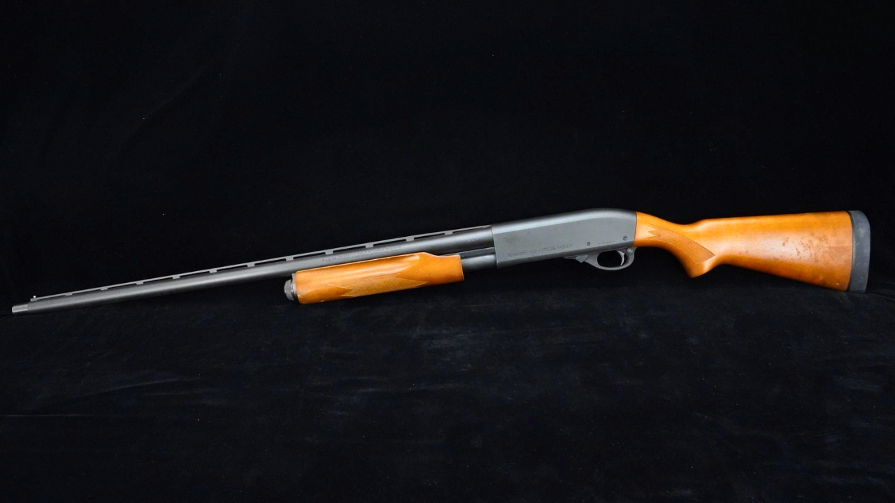 Guns That Rust Faster Than You Can Clean Them