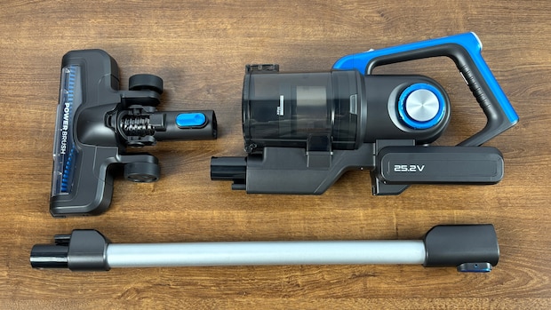 Koenic KVR 25221 MOP im Test