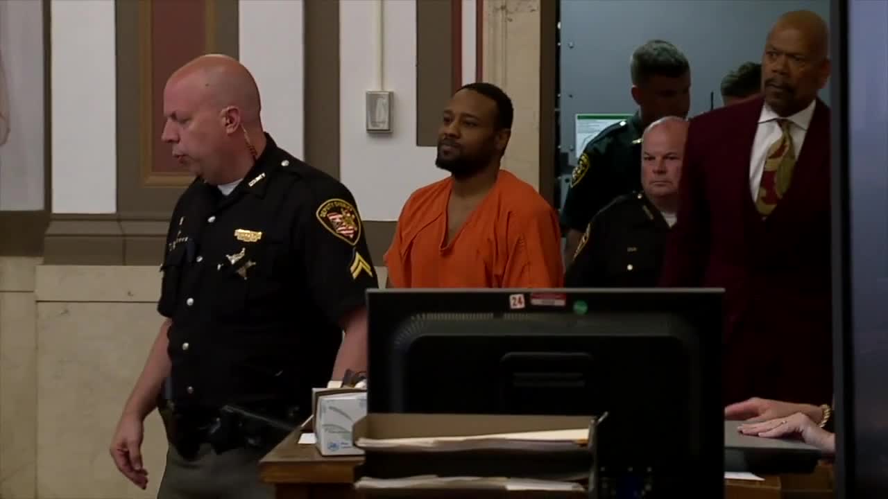 Rodney Hinton Jr.'s mental competency in question ahead of pre-trial ...