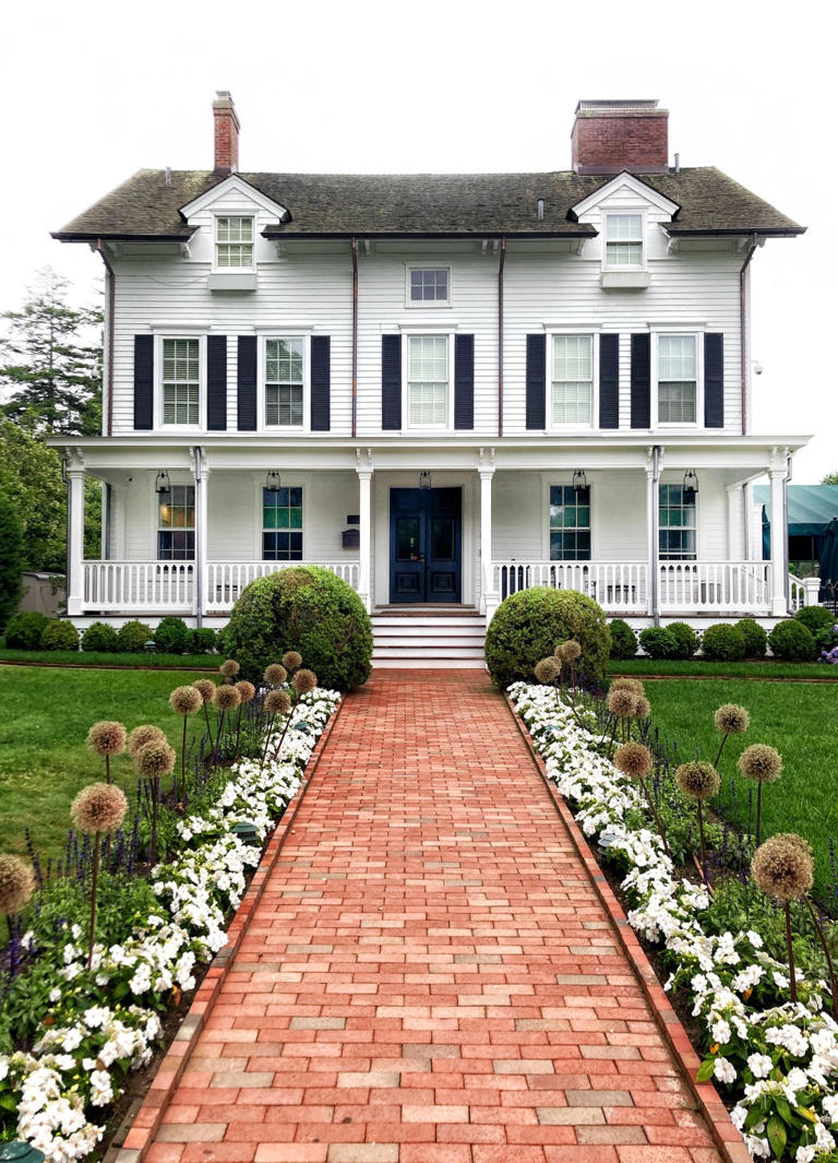 Colony Hotel founders bring Palm Beach posh to East Hampton’s Hedges Inn