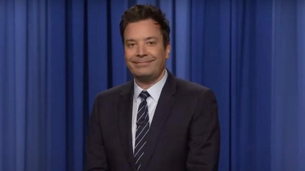 Jimmy Fallon Jokes There Will No Longer Be Taxes on Tips 'Or $400 ...