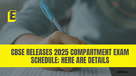 CBSE releases 2025 Compartment Exam schedule; here are details