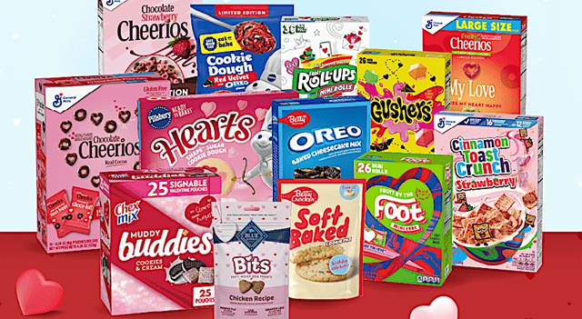 General Mills Stock Hits 52-Week Low at $49.61 Amid Market Challenges