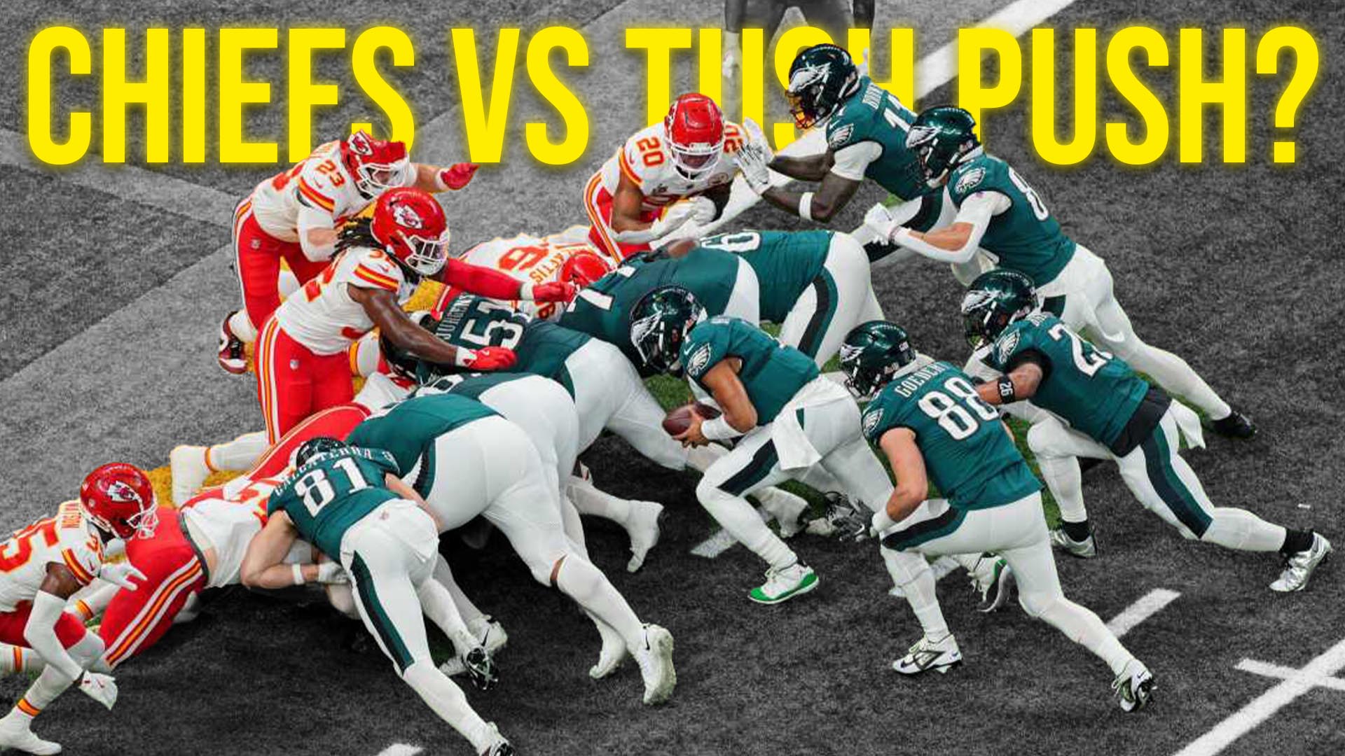 Did Chiefs vote to ban Tush Push: Is Kansas City still hurting after ...