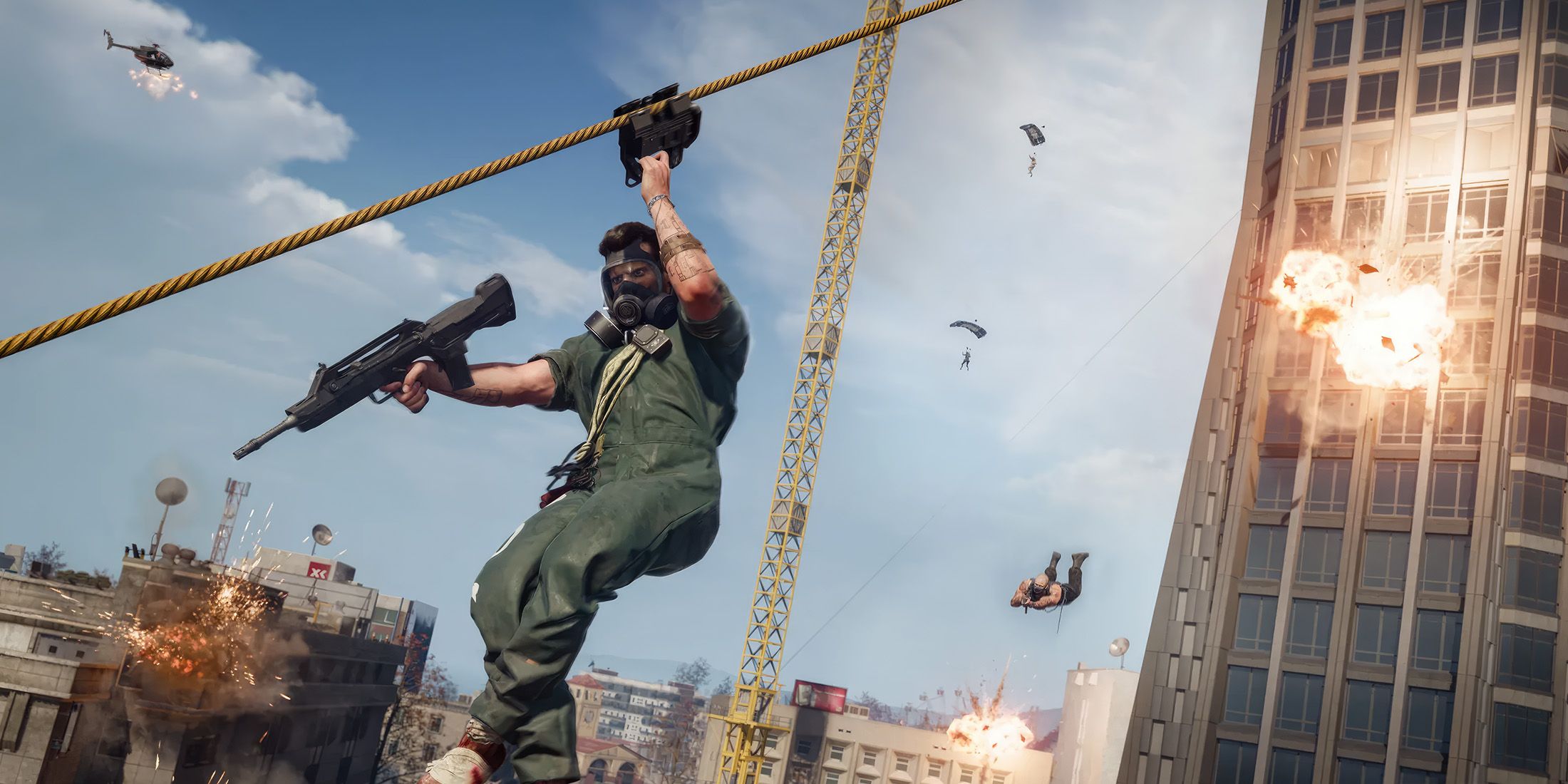 Call of Duty: Warzone Reveals What's Coming in Season 4