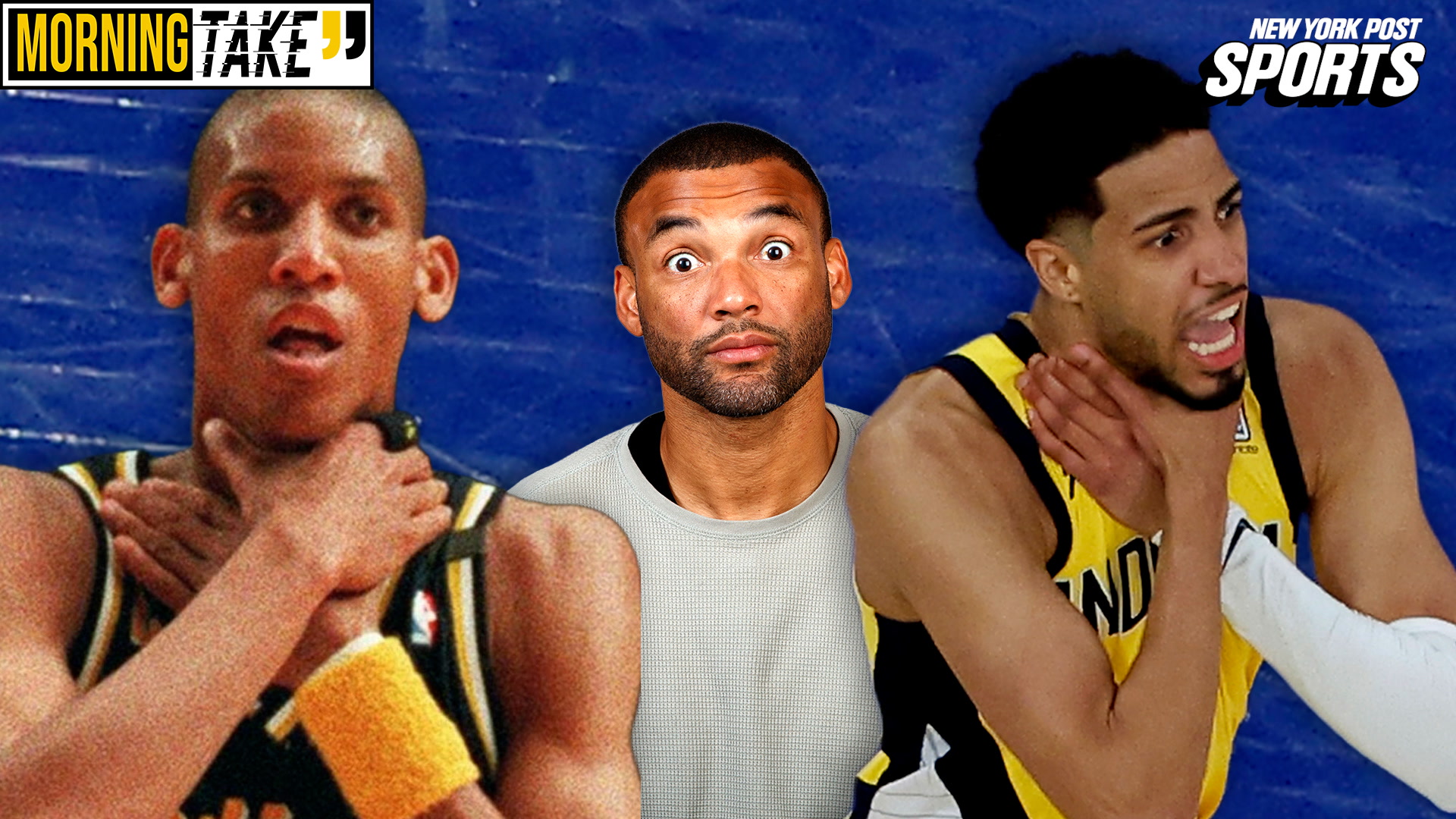 Knicks' brutal choke may have handed Pacers an NBA Finals berth ...