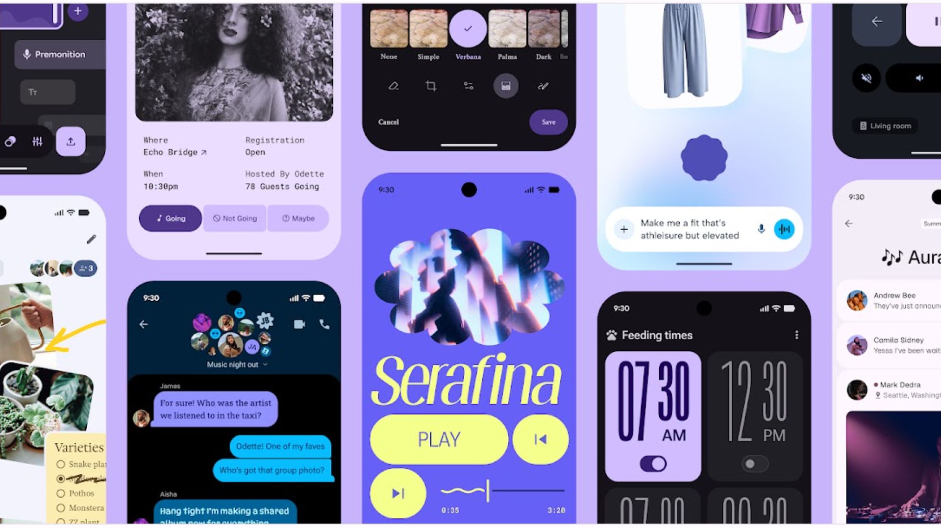 The latest Android 16 beta includes the Material 3 Expressive redesign ...