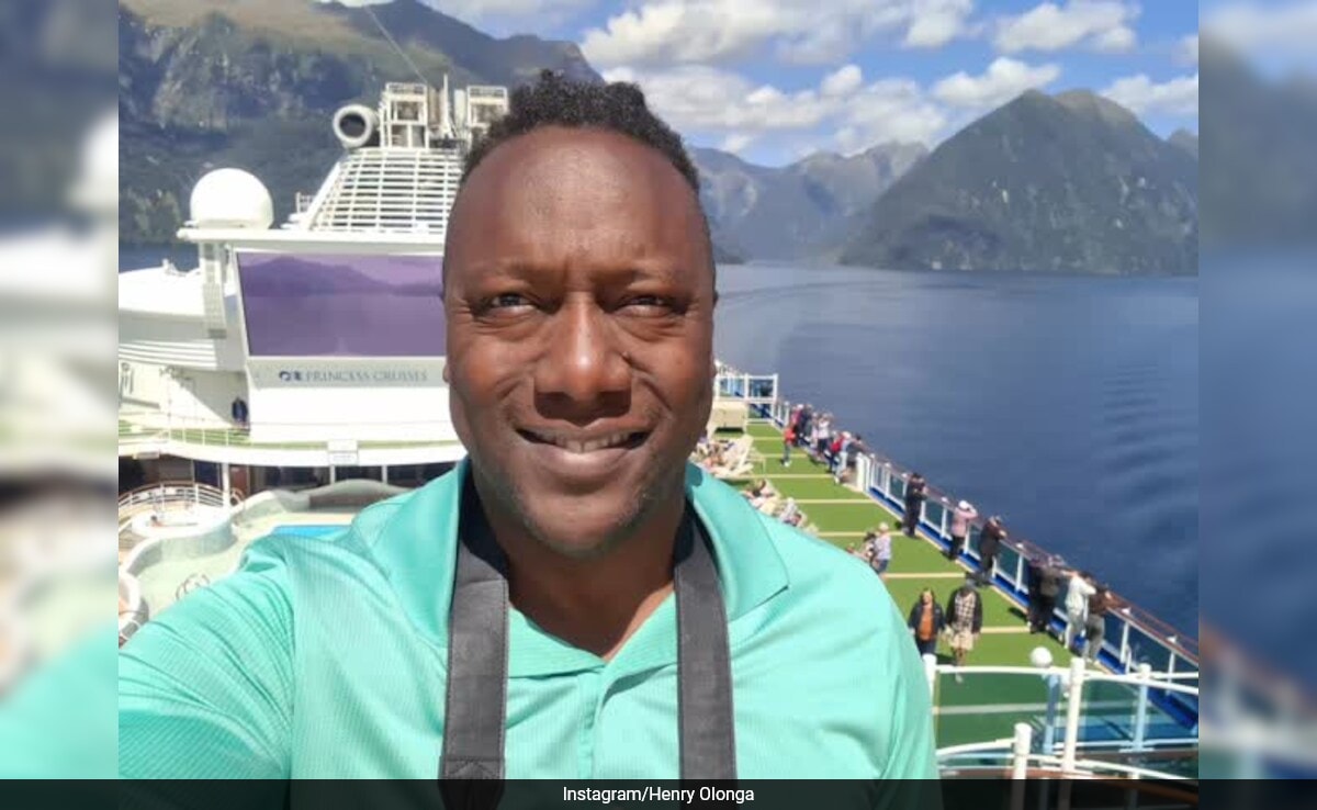 From Sachin Tendulkar's Rival To Boat Cleaner: How Henry Olonga's Life ...