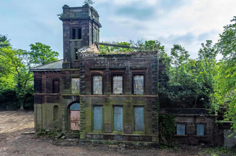 11 Liverpool eyesores and derelict buildings I would love to see ...